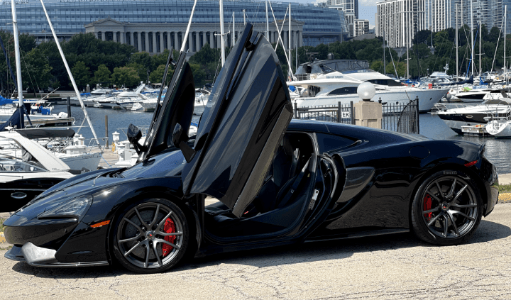Luxury Prom Car Rental Services - Arrive in Style