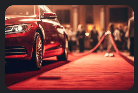 Luxury Prom Car Rental Services - Arrive in Style